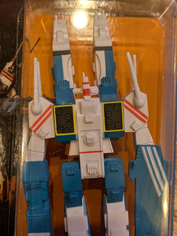 Super7 Reaction Robotech SDF-1 Macross Saga MOC NEW | eBay