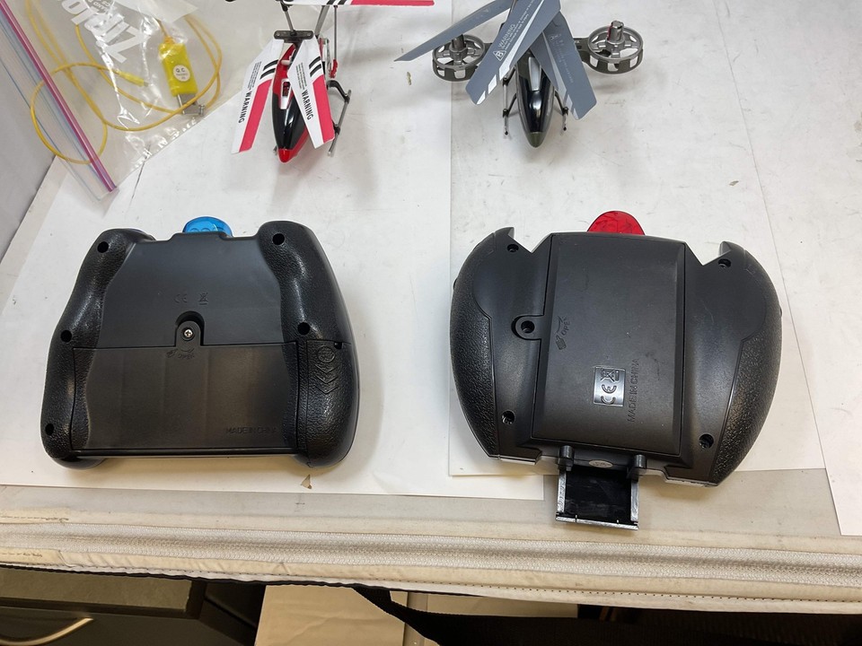 SYMA RC HELICOPTERS S107 F103 - PREOWNED | eBay