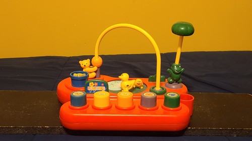 Vintage RARE HTF 90s-2000s Playwell Buttons Animals Activity Toy | eBay