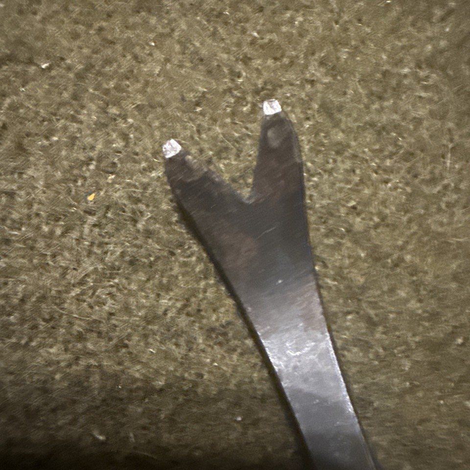 Vintage Old Forge Tools Small Nail Puller Tack Puller USA 🇺🇸 | eBay