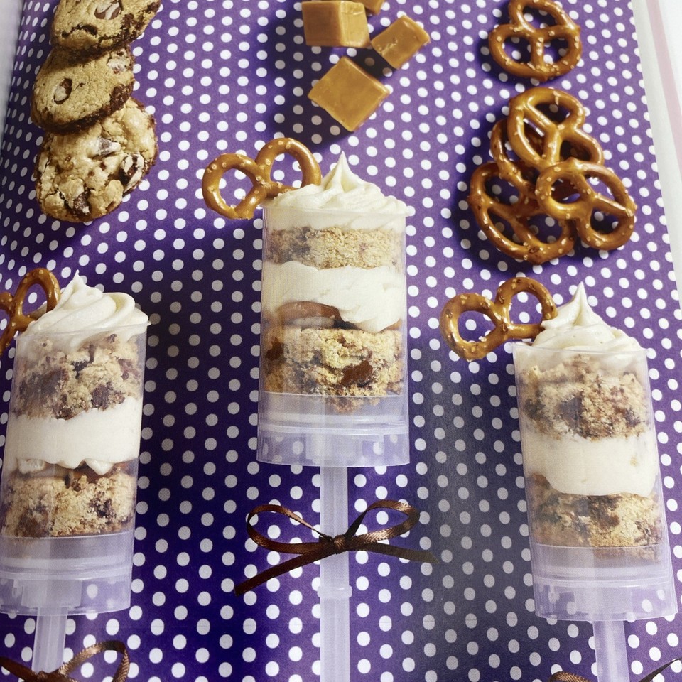 Push-up Pops - Hardcover By Courtney Dial Whitmore BONUS Comes w/ Pop ...