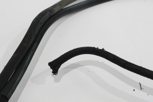 Skoda Fabia 5J MK2 Vacuum Non Return Valve and Pipes Pipework ...