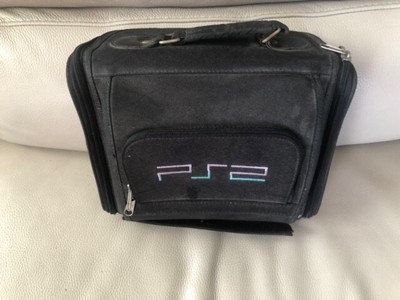 Collectors Carry Travel Bag for Sony PS2 Playstation 2 | Sony ...