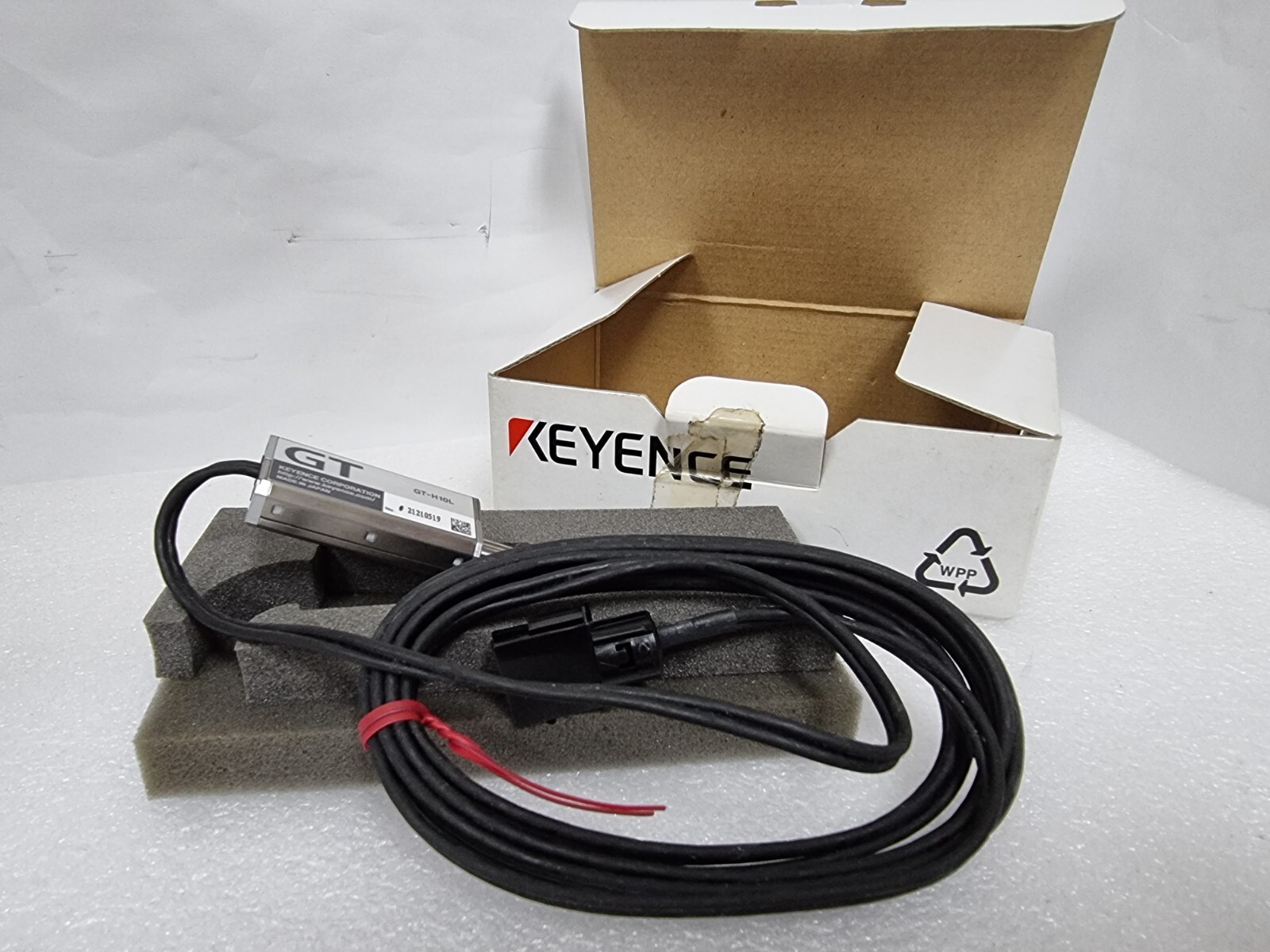 Keyence GT-H10L Digital Contact Sensor,Unused,Japan_96687 | eBay