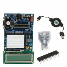Cypress Semiconductor Cy8ckit-002 PSoC Miniprog3 Program and Debug Kit ...