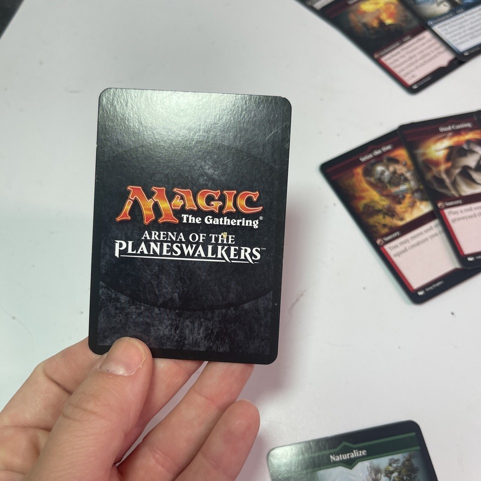 MAGIC the gathering cards lot rare 2014 And 2021 100+ Cards U1 | eBay