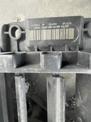 GM OEM Front Bumper Grille-Shutter 23335171 | eBay