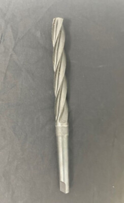 HSS 25/32" 4 Flute Core Drill - Taper Shank, #2 Morse taper | eBay