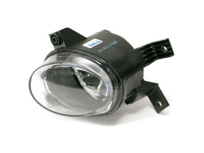 TYC 18BV22D Left Fog Light Fits 2005-2009 Audi A4 Quattro Fog Light Fog ...