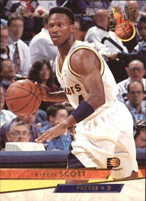 1993-94 Ultra #261 Byron Scott - NM | eBay