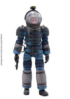ALIEN LAMBERT IN SPACESUIT PX /18 SCALE FIG | eBay