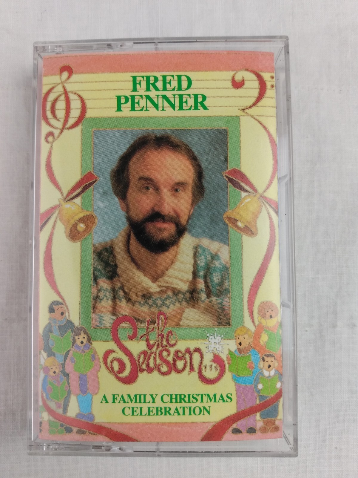 Fred Penner - The Season: A Family Christmas Celebration - audio ...