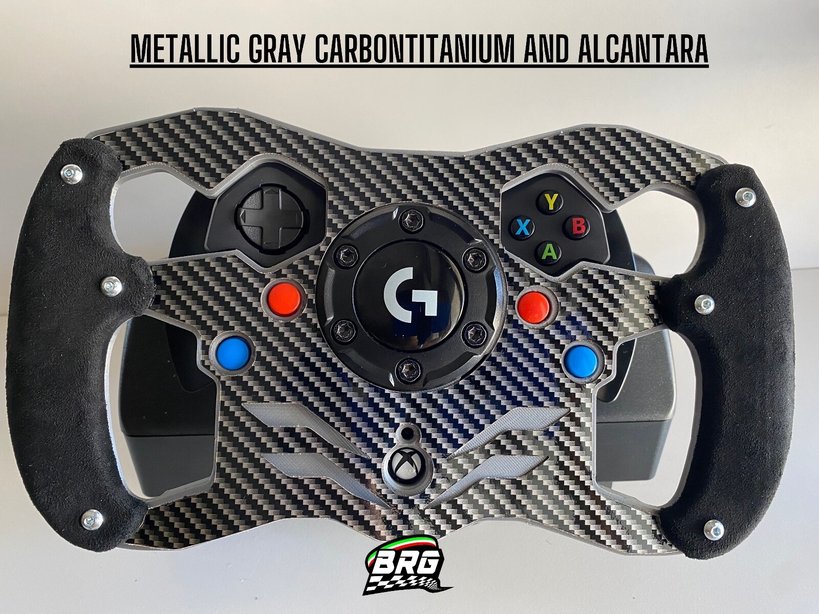 Logitech G920 F1 Open Wheel Mod. | eBay