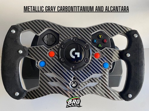 Logitech G920 F1 Open Wheel Mod. | eBay