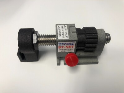 BT-SET Rip Fence Micro-Adjuster for Ryobi BT3000/BT3100 & Craftsman ...