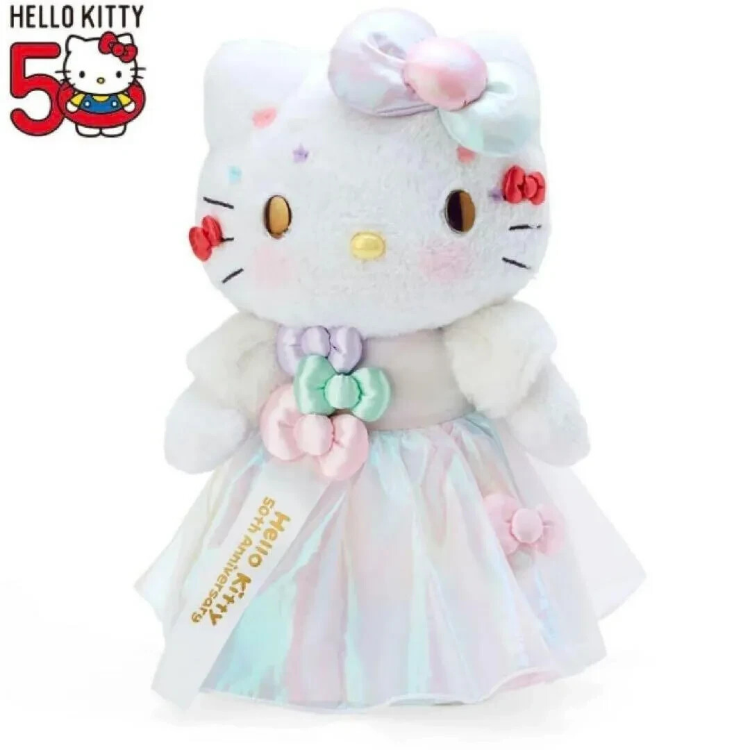 Princess Hello Kitty Doll Joy Toy 20614 Hello Kitty Princess Eco Plush