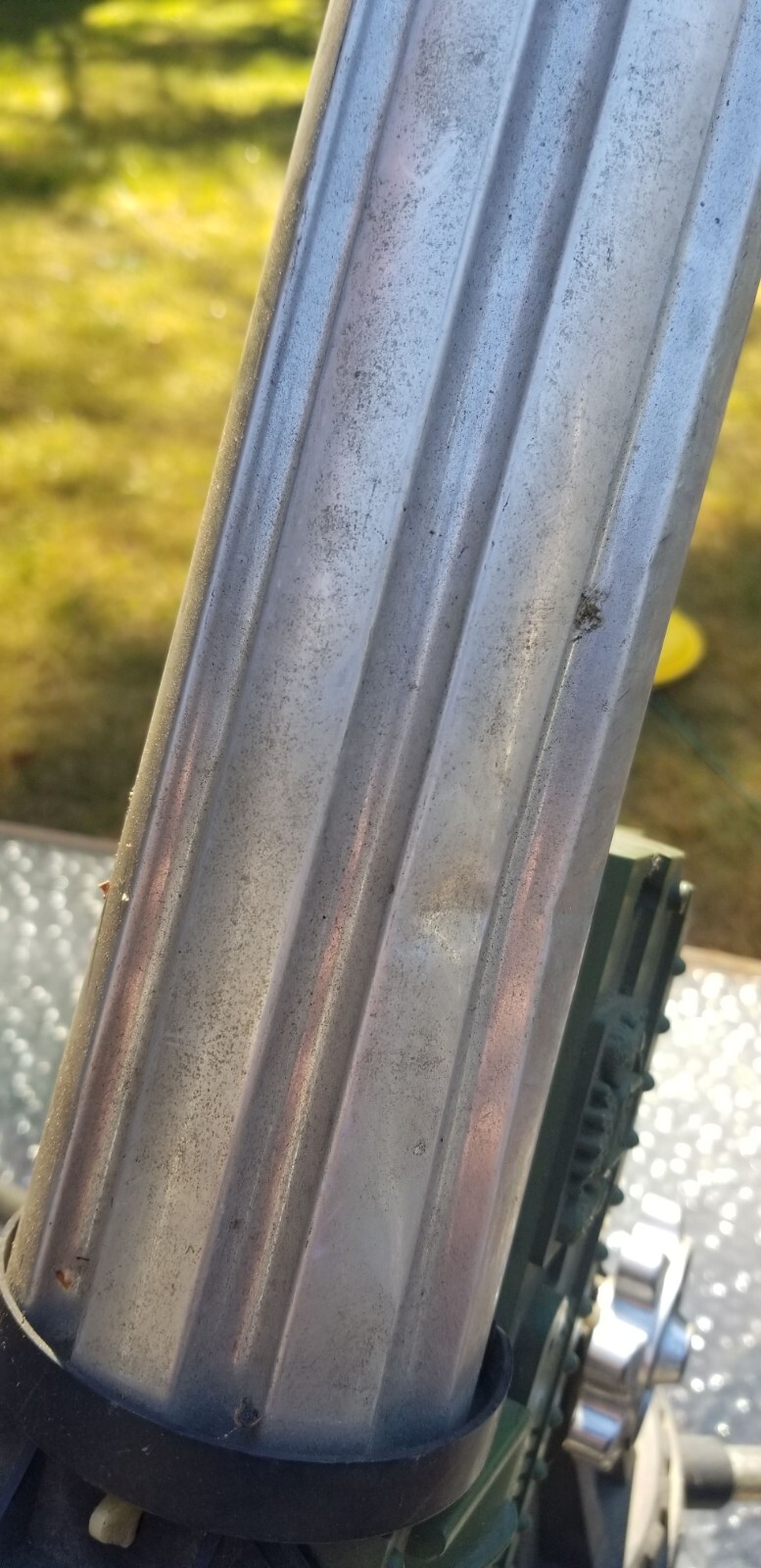 Deluxe Reading Defender Dan Machine Gun 1964 | eBay