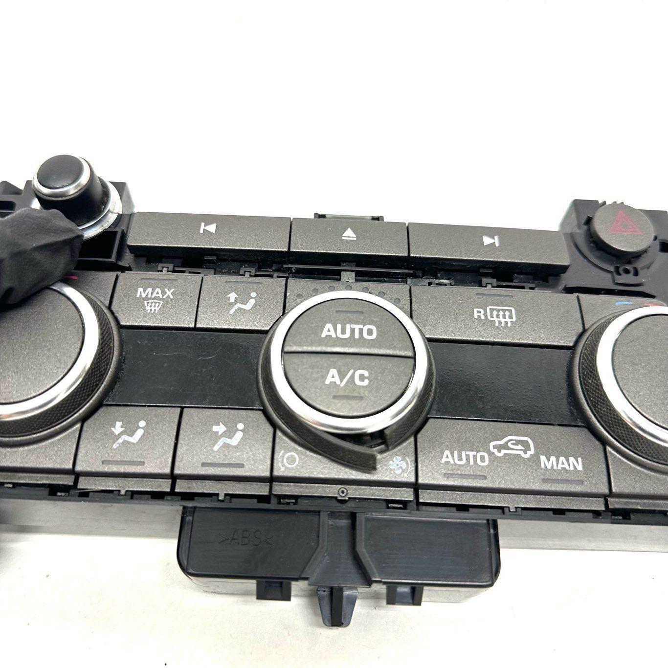2012-2013 OEM Heater Ac Climate Control RANGE ROVER EVOQUE BJ32-14C239 ...