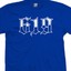 619 Area Code T-Shirt - San Diego Street Tattoo Graffiti SD - All Sizes ...