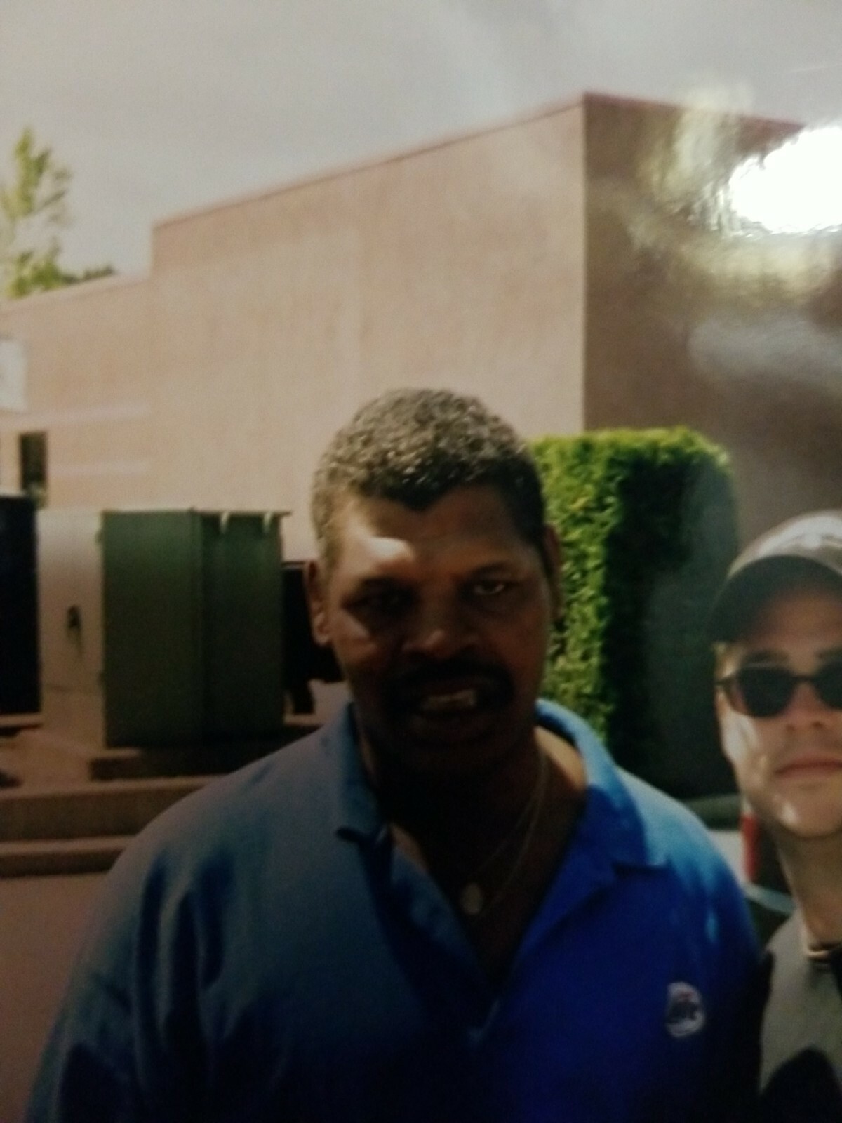 CORY and LEON SPINKS signed autographed everlast boxing glove COA PROOF ...