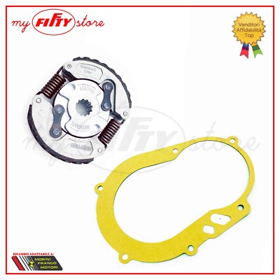 Embrayage NEWFREN + Joint Franco Morini S6 TM RACING C1 C2 PROXON CROSS ...