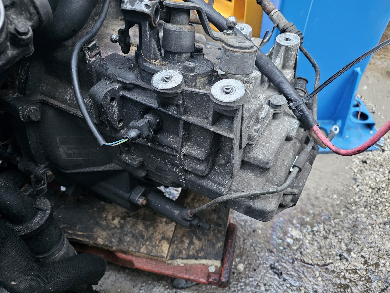 MINI COOPER ONE 1.6 R50 R52 5 SPEED MANUAL GETRAG GEARBOX 7531772 | eBay UK