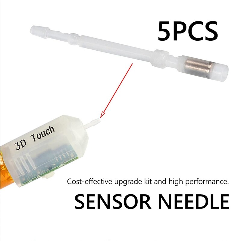 40Pcs 3D Printer Pin for BLTouch Push-Pin Auto Bed Leveling Sensor ...