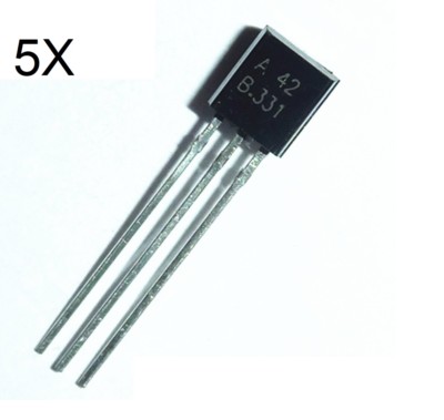 5X Transistor MPSA42 A42 B 331 Mdpd TO-92 | eBay