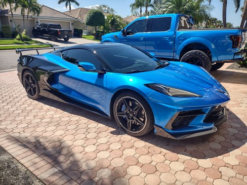 2021 Chevrolet Corvette LT2 | eBay