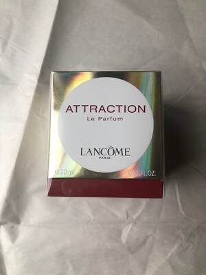 Lancome Attraction 0.67oz/20ml Women's Eau de Parfum | eBay