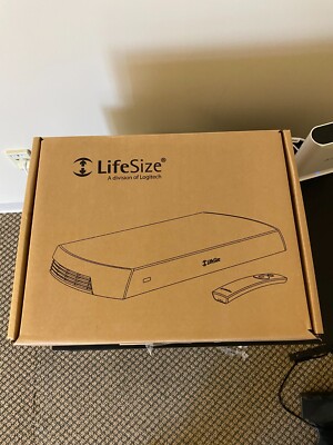 New Lifesize Icon 600 - Video Conferencing Kit with Camera 10x- Phone ...