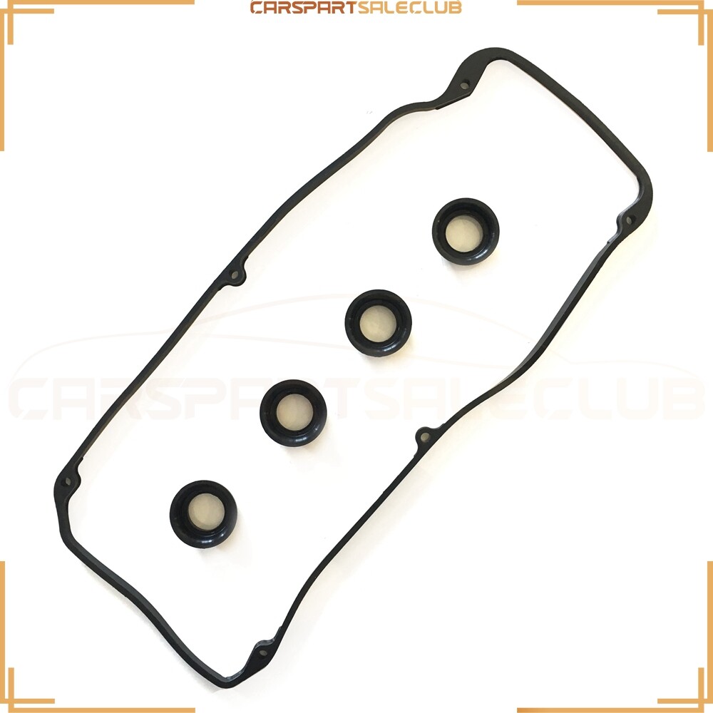 Valve Cover Gasket Set For 2002-2004 Mitsubishi lancer 2.0L 2000CC Fits ...