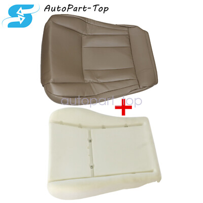 For 1996 1997 1998 2000 Toyota 4Runner Driver Bottom Seat Cover & Foam ...