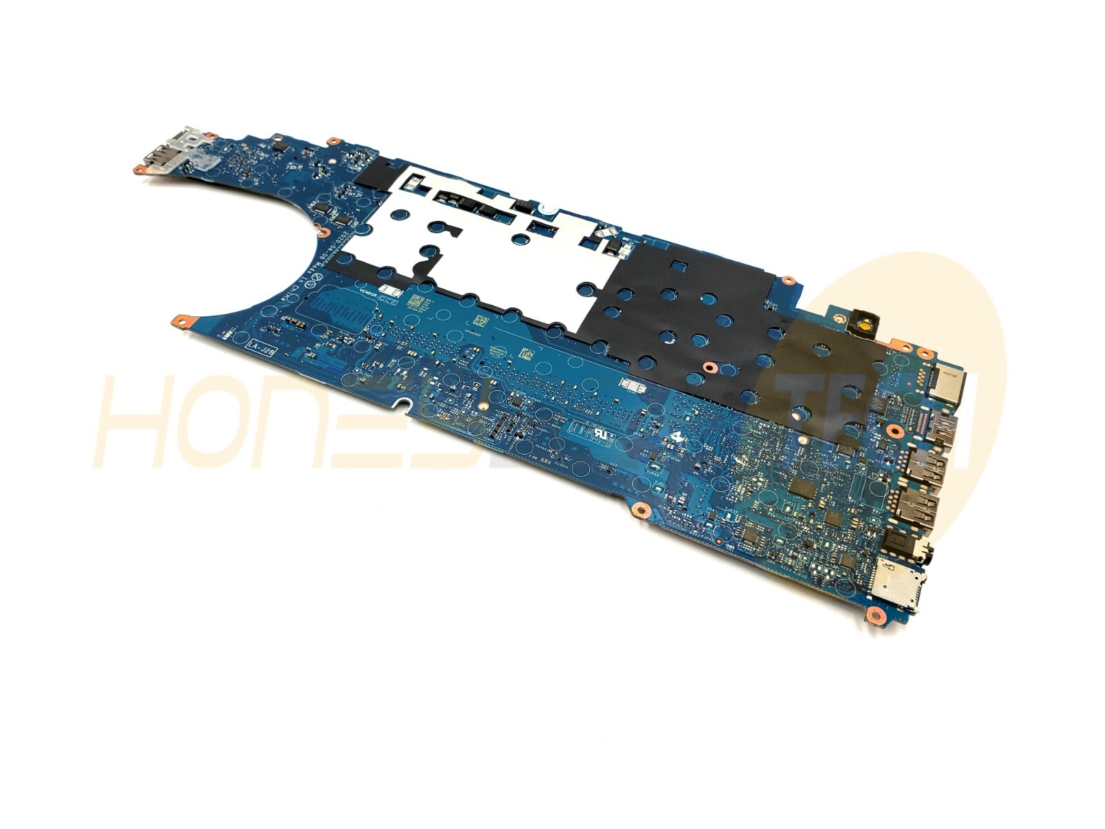GENUINE DELL LATITUDE 5511 INTEL MOTHERBOARD i7-10850H 2.7GHZ DTTXF ...