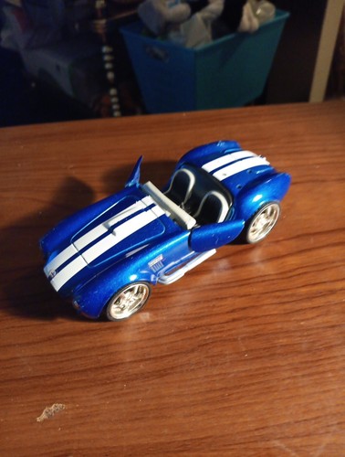 347 - 1999 JOHNNYLIGHTNING - 1965 SHELBY COBRA 426 | eBay