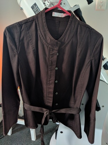 Lisa Ho Designer Jacket Size 8 | eBay