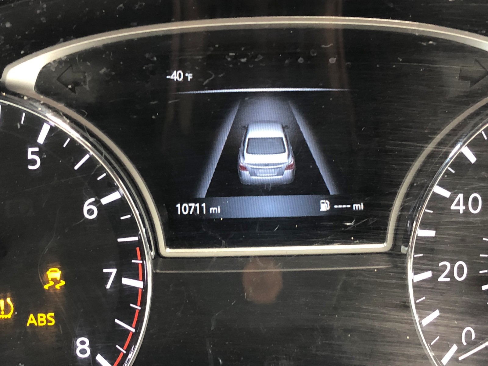 2016 2017 Nissan Altima Head Speedometer Gauge Cluster Unit P: 24810 ...