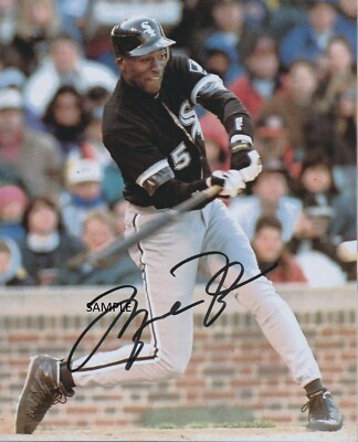 MICHAEL JORDAN #1 REPRINT 8X10 PHOTO SIGNED AUTOGRAPHED MAN CAVE BULLS ...