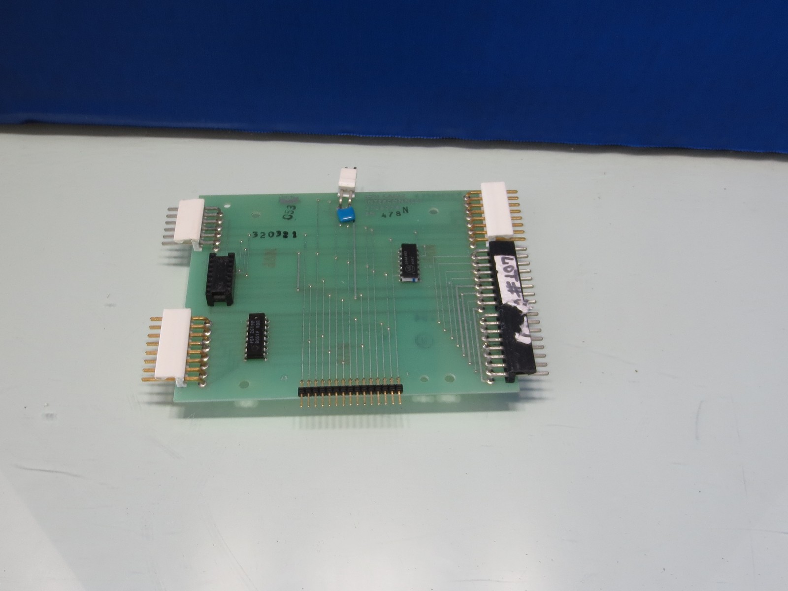 MDI CABLE INTERCONNECT 3736078 SN 478N | eBay