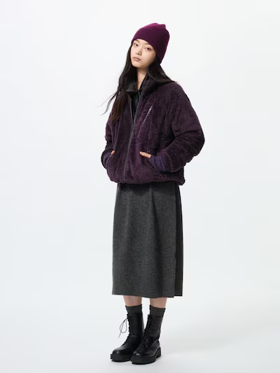 UNIQLO and NEEDLES Collaboration Fleece Jacket 480408 XS-4XL Unisex ...