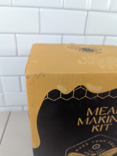 Brewing Mead Making Kit DIY Honey Wine Supplies Starter Set 1 Gal ...