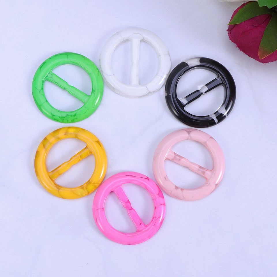 Shirt Clips 6X T-shirt Clips Round Scarf Clip | eBay Australia