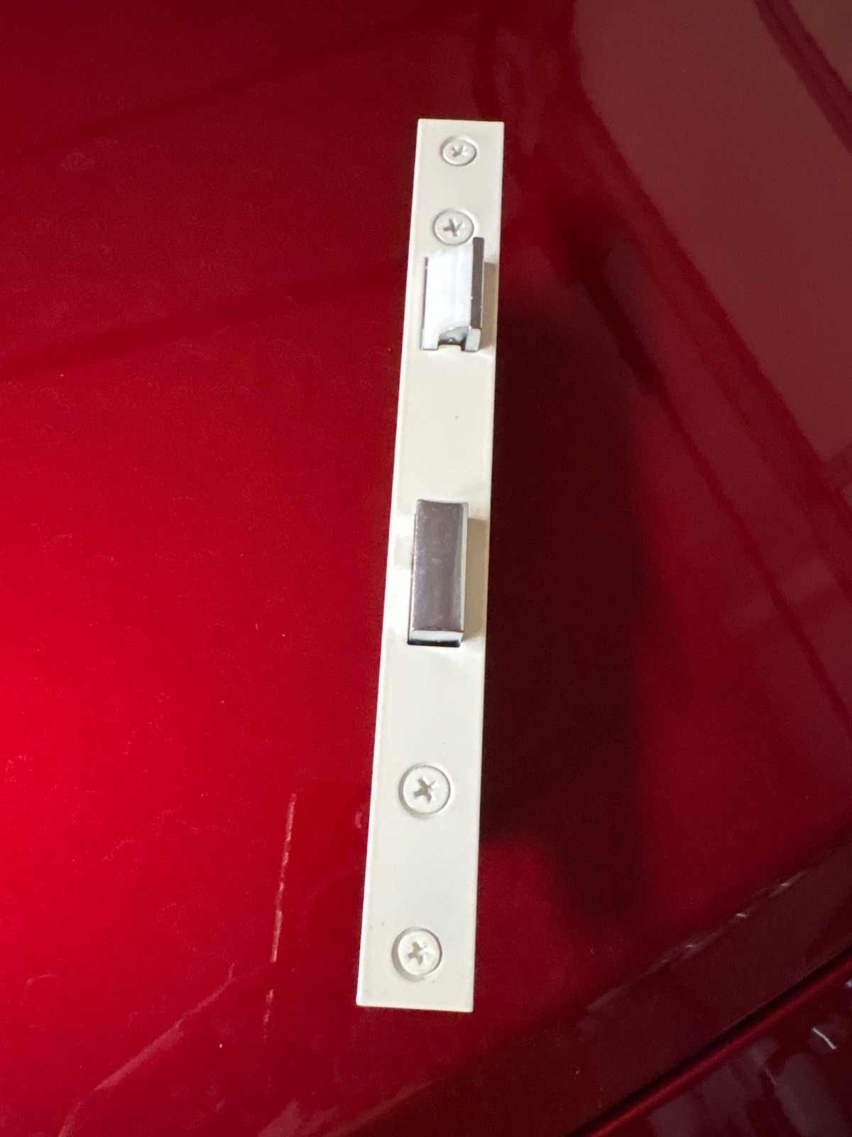 Larson lock body for Quick fit hardwar Edge cover paintable to match ...