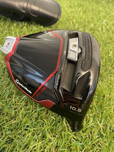 TaylorMade STEALTH 2 plus 10.5 deg Driver Head Only Right-Handed Used | eBay