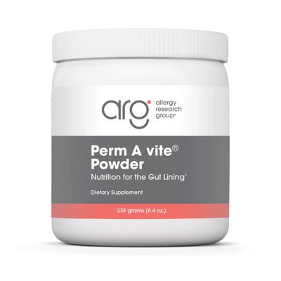 Perm A Vite Powder 238 Grams (8.4 oz.) Allergy Research Group | eBay