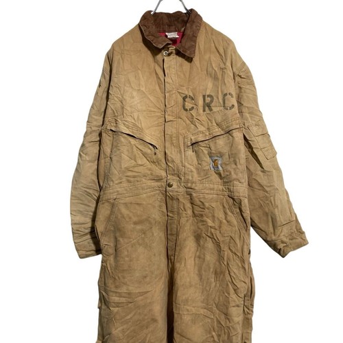 Carhartt Coverall W44 Short Brown Workwear Used Work Clothes | eBay