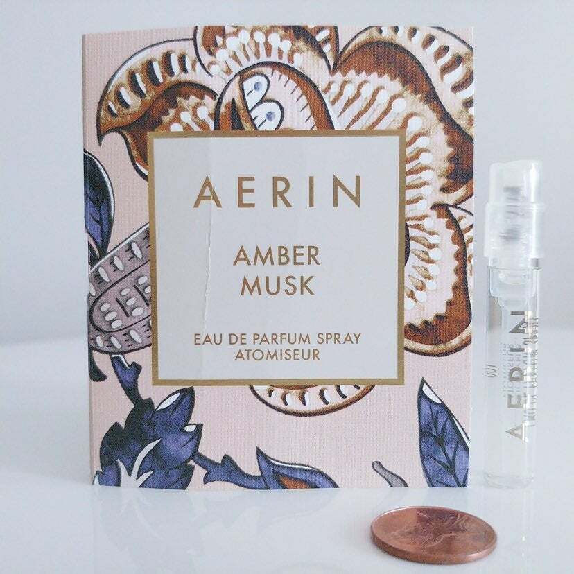 AERIN EAU DE PARFUM Mini Vial Perfume Spray Each Sold Individually | eBay