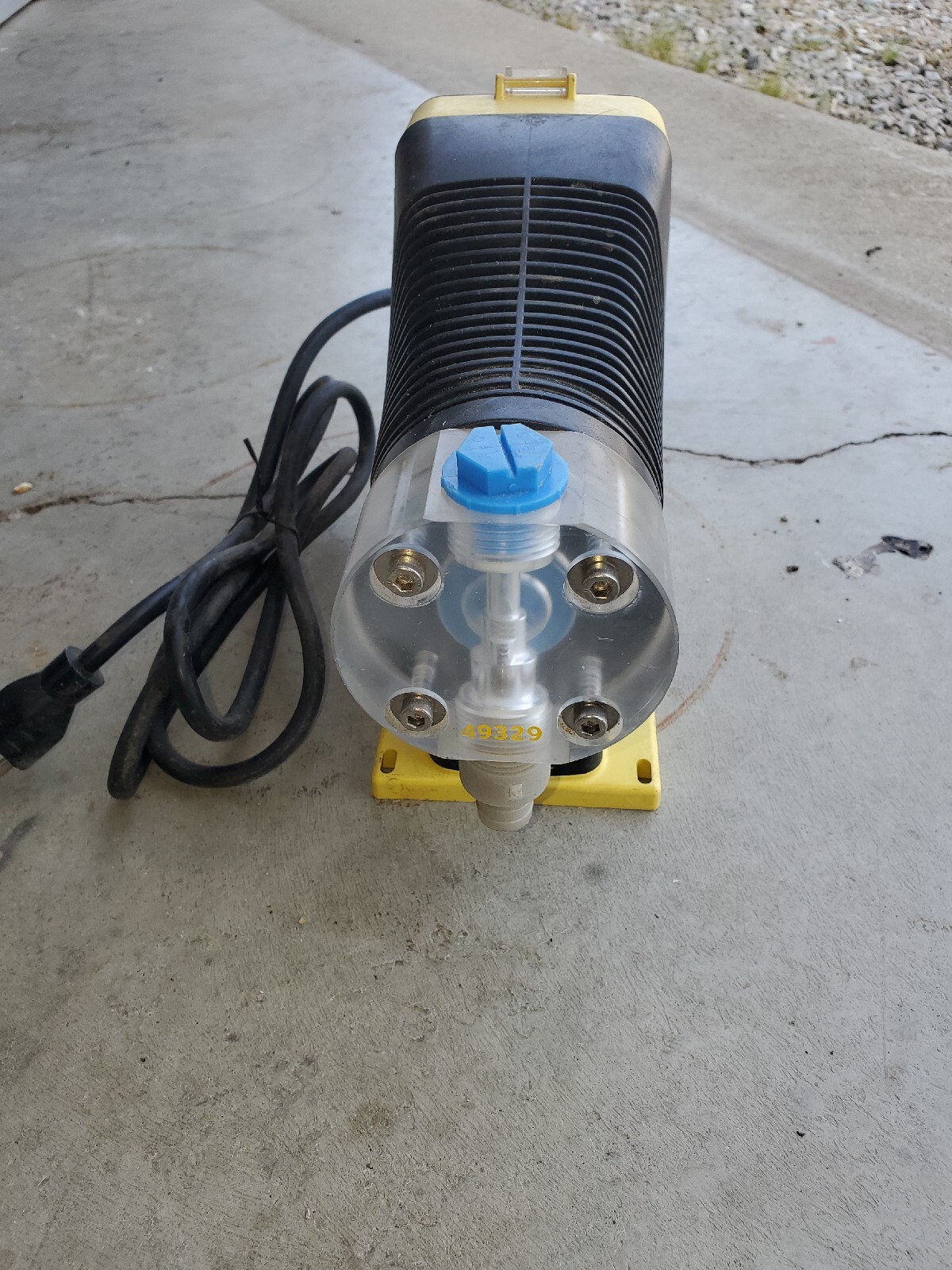 LMI LIQUID METRONICS AD241-626VI / AD241626VI | eBay