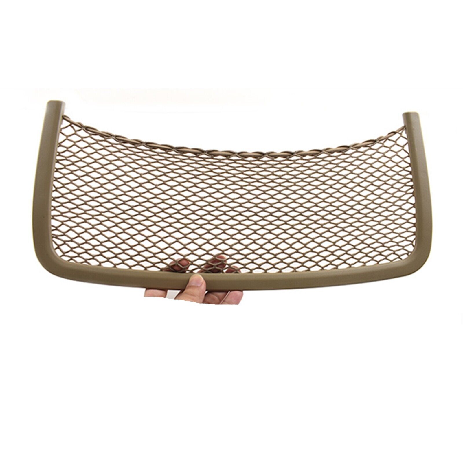 1x Front Seat Back Storage Pocket Net For Mercedes Benz W166 W251 W164 ...