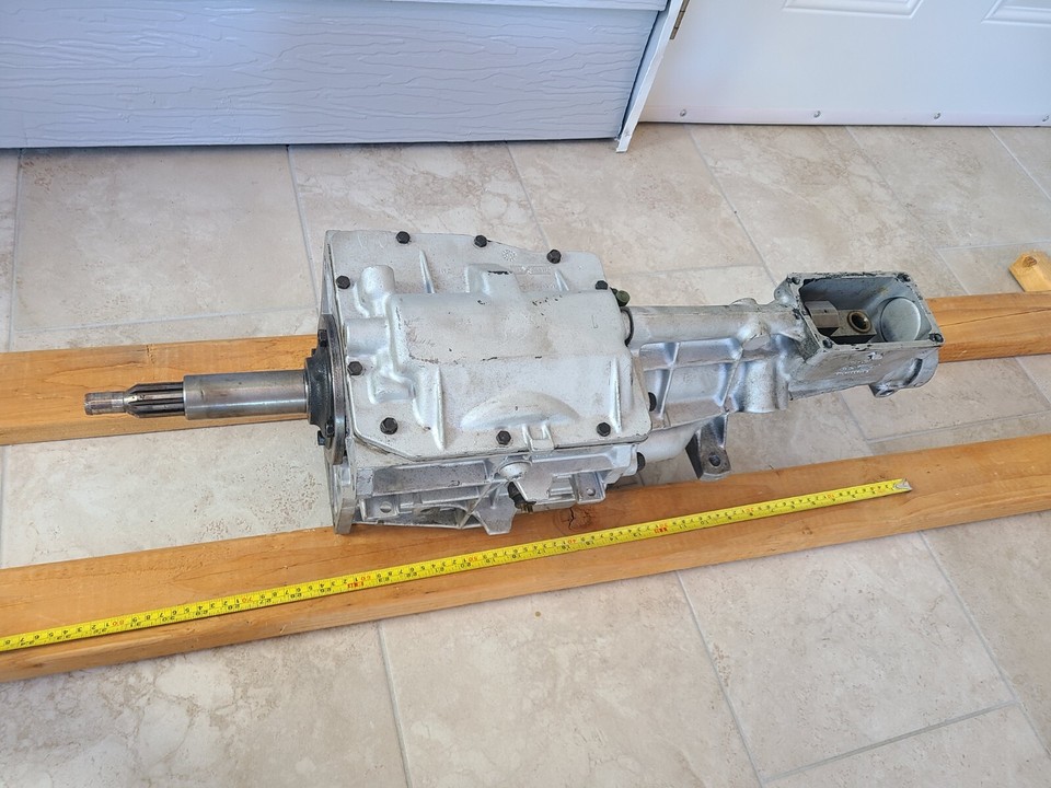 Borg Warner Transmission 13-52-065-908, 13-52-066-919... etc, AS IS ...